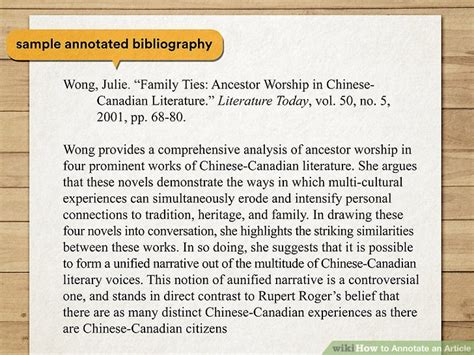 3 Ways To Annotate An Article WikiHow 3 Ways To Annotate An Article WikiHow