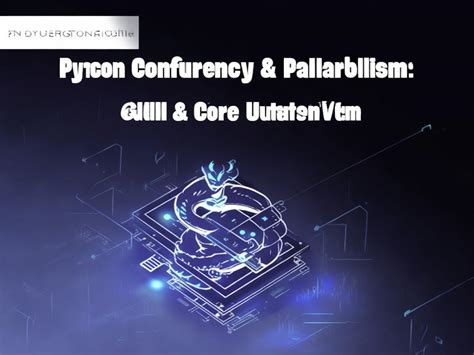 Python并发揭秘：gil与协程实战解析 达沃热点