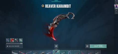 Buy Eu ⸱ Ex Immortal ⸱ Reaver Collection ⸱ Reaver Karambit ⸱ Reaver