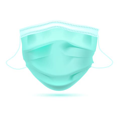 Protective Face Mask Vector Art Icons And Graphics For Free Download