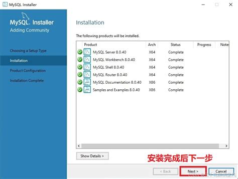 Mysql 8040及可视化工具navicat Premiun 17的安装教程mysql80可视化工具 Csdn博客