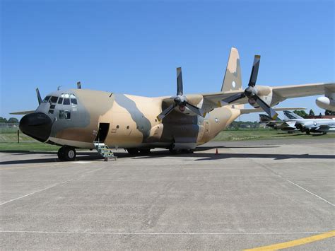 Lockheed C 130a “hercules” — Minnesota Air National Guard Museum