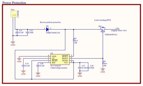 [review request] revised atmega1284 aur schematic digital control