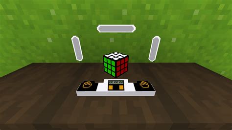 Rubiks Cube Rp Minecraft Resource Pack