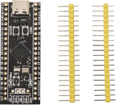 Sagaan Stm32f411 Development Board Stm32f411ceu6 Stm32f4
