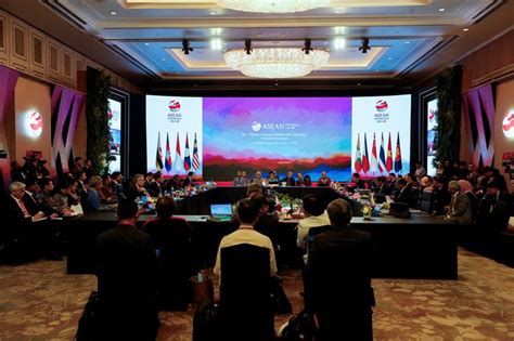 Asean Ministers Meet As Myanmar Crisis Tests Blocs Unity The Mighty