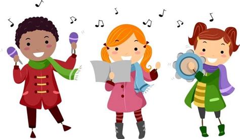 Villancicos infantiles divertidos para esta Navidad Villancico Niños