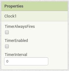 Creating A Chronometer MIT App Inventor Help MIT App Inventor Community