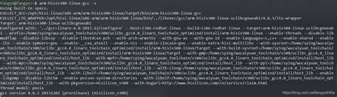 Win10 Linux子系统运行32位程序32bit交叉编译工具链工具链报错 Error Error Your Machine Is