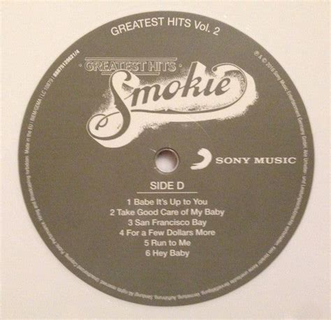 Smokie Greatest Hits Artofit
