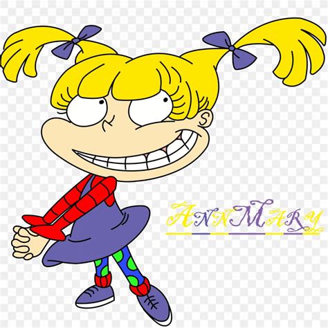 Angelica Pickles Tommy Pickles Dil Pickles Chuckie Finster Television Show PNG X Px