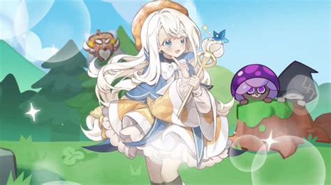 Cream Puff Cookie April Fools Cream Puff Cookie Cream Puffs Cookie Run