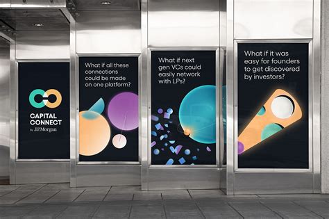 Capital Connect By J P Morgan Behance