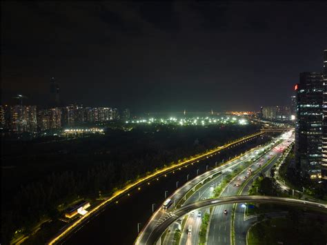 中国·深圳·南山 大沙河生态长廊景观 深圳市全局照明科技有限公司