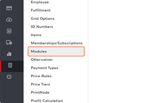Corestore Getting Started Add A Module To The Dashboard Coreware