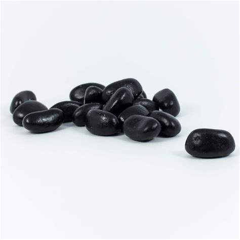 Bulk Wholesale Candy Black Jelly Beans