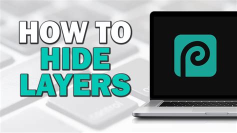 How To Hide Layers In Photopea Easiest Way Youtube
