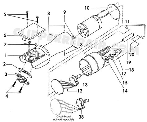 Wahl Clipper Diagram Wiring Diagram Pictures