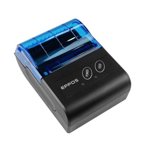 Jual Mini Printer Bluetooth EPPOS PT 02 Print Resi Shopee Marketplace