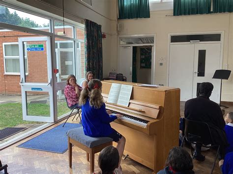 Carlton C Of E Primary School Music