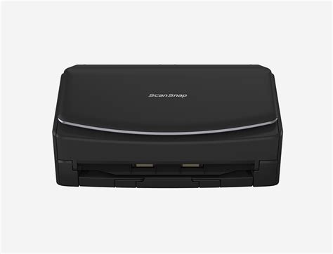 Ricoh Scansnap® Ix1600 Wifi Adf Scans Up To 40 Ppm 80 Ipm A4 Size