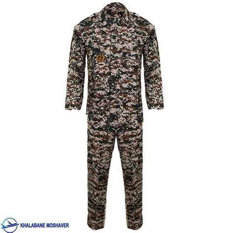 خرید لباس شلوار فرم بسیجی کامپیوتر سبز درجه یک با قیمت مناسب