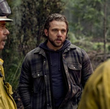 'Fire Country' Star Max Thieriot Teases What Fans Can Expect in Spinoff
