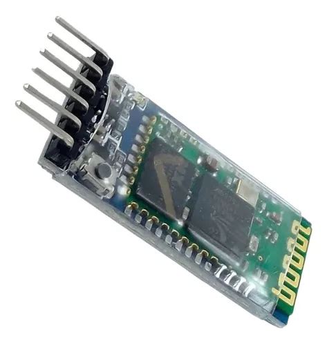 Módulo Bluetooth Hc05 Master Slave Loloopbak Para Arduino Mebuscar Brasil