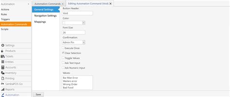 Void Button Not Active V5 Question Sambaclub Forum