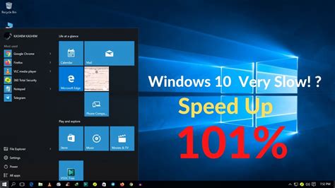 How To Make Your Laptop Run Faster And Smoother Windows 10 Youtube