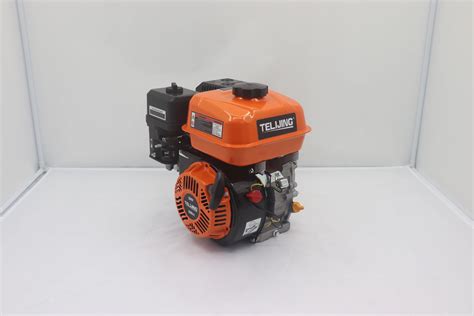 Oem Factory Gas Oil Engine Air Cooled 4 Stroke Strong Power Cheap Price