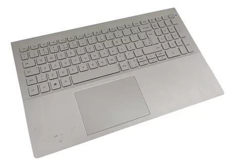 Palmrest Base Teclado Dell Inspiron 15 5501 5502 5504 5505 Frete grátis