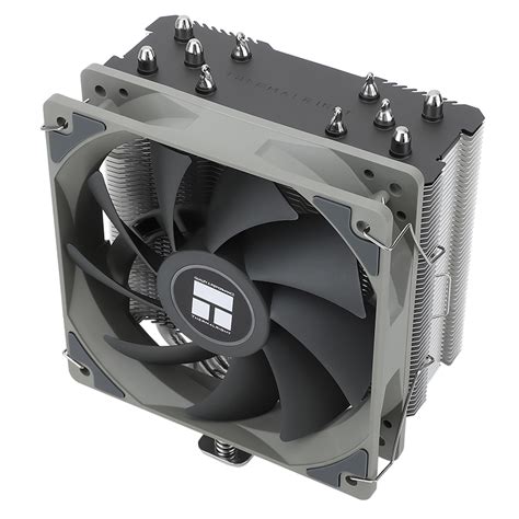 Thermalright AK120 SE WHITE ARGB Radiator 5 Heat Pipe CPU Air Cooled