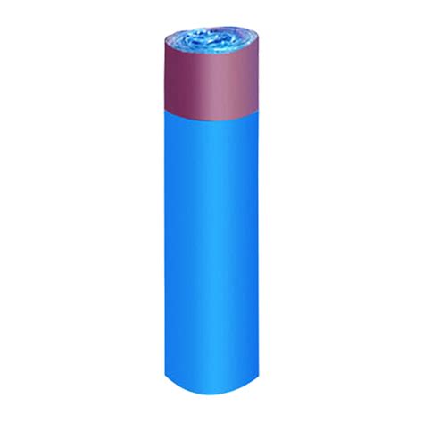Drawstring Garbage Bag Yoaney Thickened Disposable Flat Garbage Bag