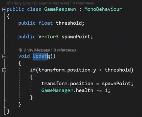 Lives Counter In Unity Tutorial For Making A Lives Counter
