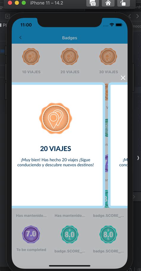 Ios Center A Collection View When Scrolling With Partially Visible