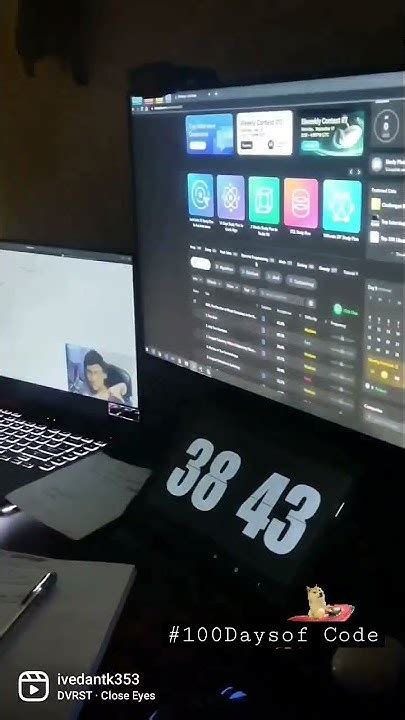 🔥 Day 1started With Dsa From Kunallearned Git And Github100daysofcode Dsawithkunal