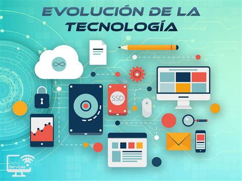 La Historia Del Ordenador Y La Evolucion De La Tecnologia Nbkomputer