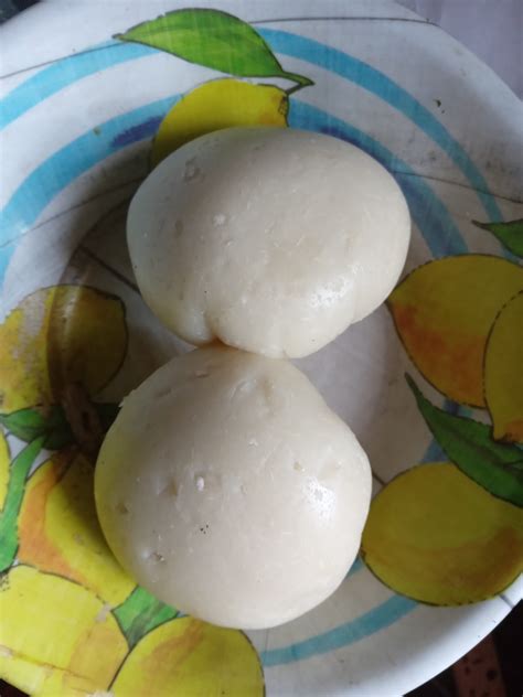 West African Fufu