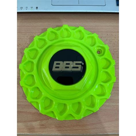 Jual Wheel Dop Tutup Velg Bbs Ring 17 Diameter 17 Cm 1 Biji Hijau