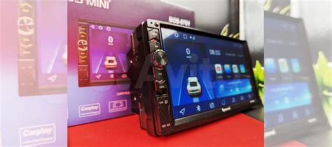 Андроид Магнитола 7 дюймов Крутилка CarPlay купить в Москве | Авито