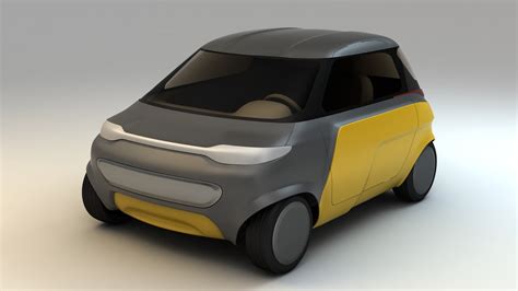 3d Electron 4v1 Basic Turbosquid 2367078