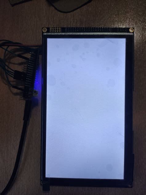 Buydisplay Ra8875 Esp32 Issues Get Started Lvgl Forum