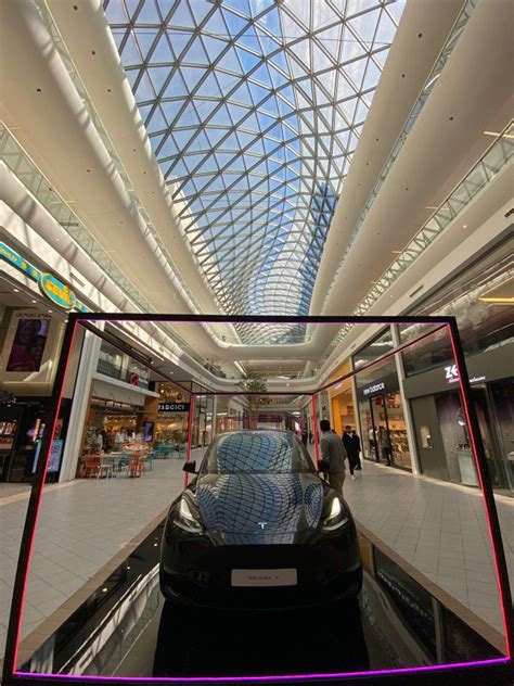 Tesla İstanbul un Anadolu Yakası ndaki ilk Pop Up mağazasını açtı Haber3