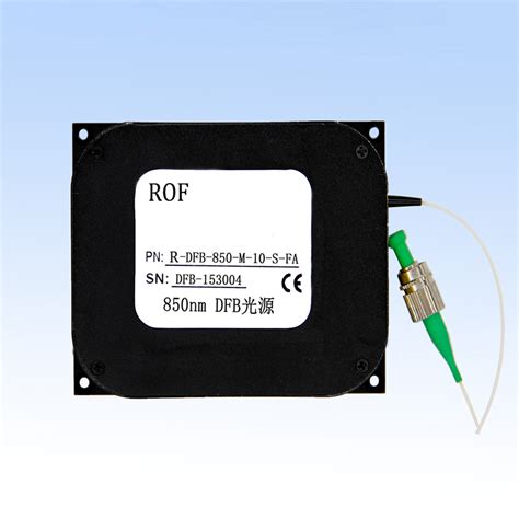 Advanced Optoelectronic Devices Supplier Rof Photodetector