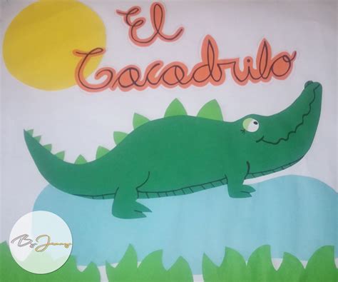 Actualizar 63 Imagen Como Hacer Un Cartel De Cocodrilo Abzlocal Mx