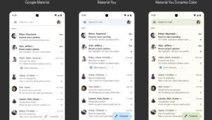 What Is Material You Google S Design Language Explained
