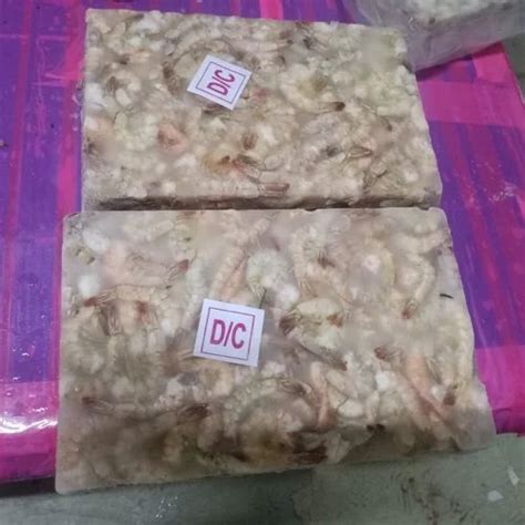 White Large Shrimp Headless Dc Blocks For Business At Best Price In