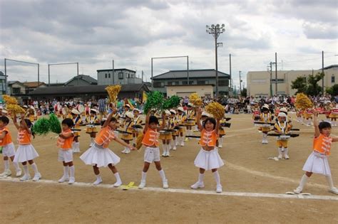 第51回 運動会 マーチング TOPICSみのべ幼稚園