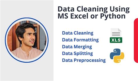 Clean Preprocess Split Merge And Format Data Using Ms Excel Or